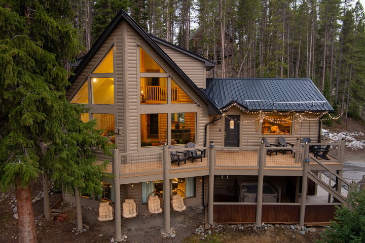 5 Min To Main St ~ Prvt Sauna/hot Tub + Fire Pit - Breckenridge, CO