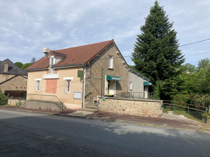 Gîte : Au Resto
Venez Découvrir La Creuse ! - Guéret