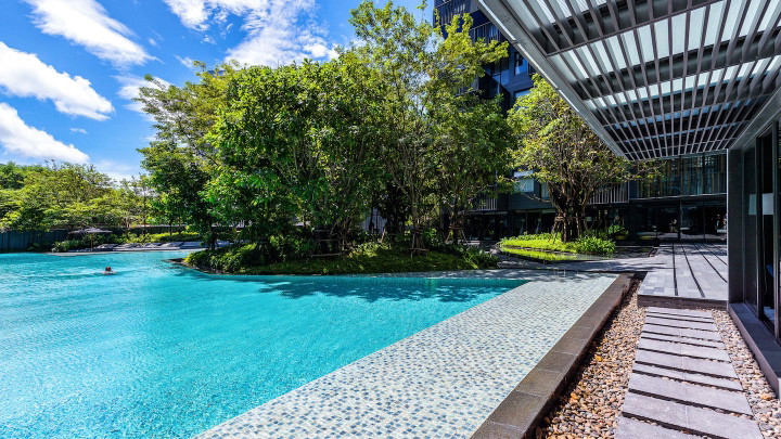 巴东两卧室两卫生间泳池公寓 - Patong Beach
