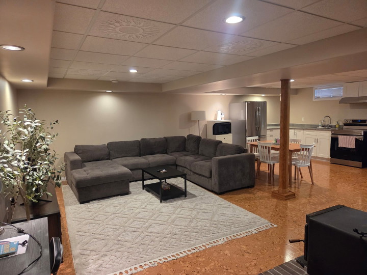 Stay Yk : Downtown Guest Suite - Yellowknife