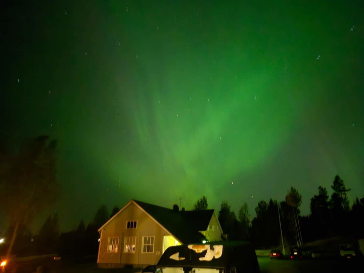 Ilmastoitu.ev Lataus. 100m². - Jämijärvi