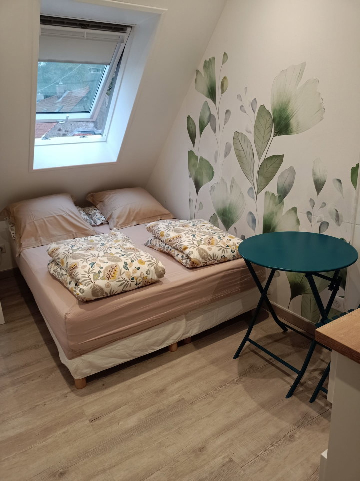 Petit Studio Neuf 1/2 Pers - Ambleteuse
