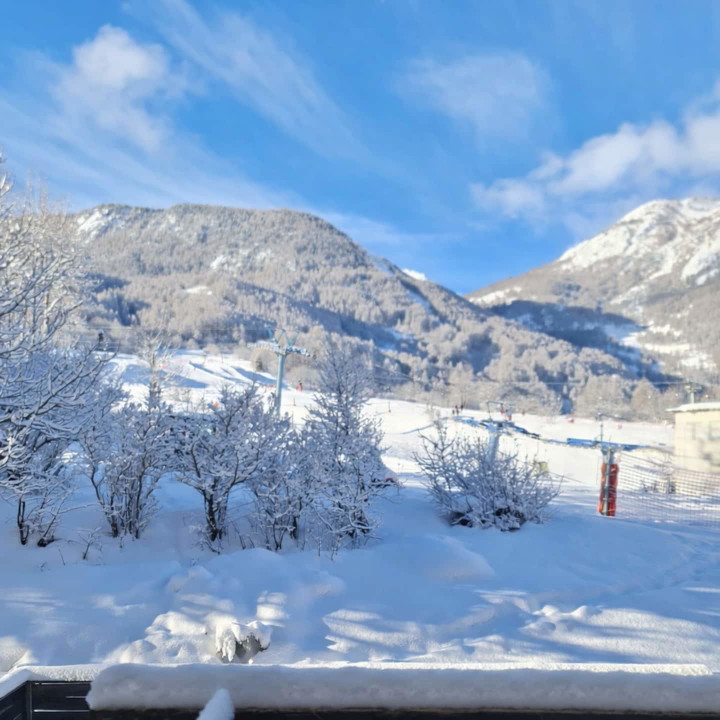 Serre Chevalier  Pied Remontées  6 Pers - Serre Chevalier