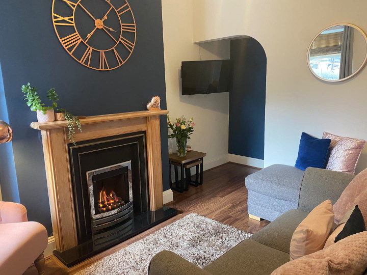Railway Retreat - Cosy 2 Bed - Great Britain