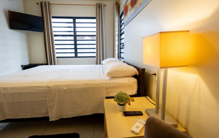 Soe-fa Home Away From Home - 2br App. Met Zwembad - Paramaribo