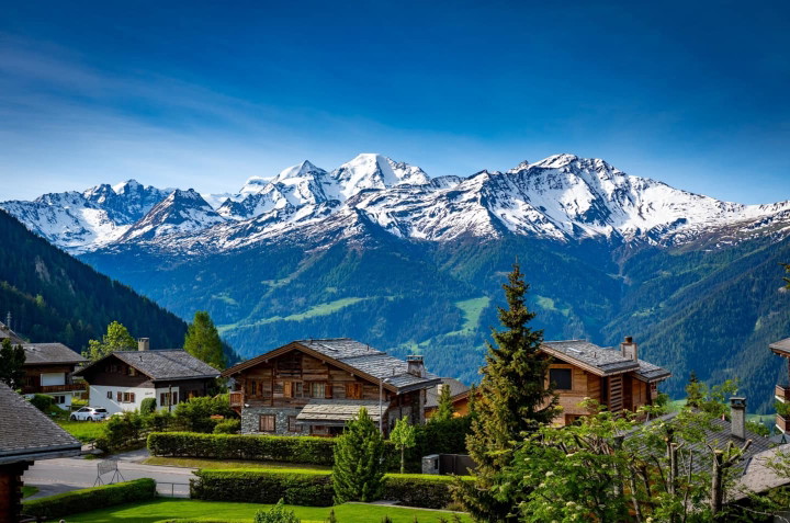 Heart Of Verbier - Cosy 2 Bedroom - Great Views - Verbier