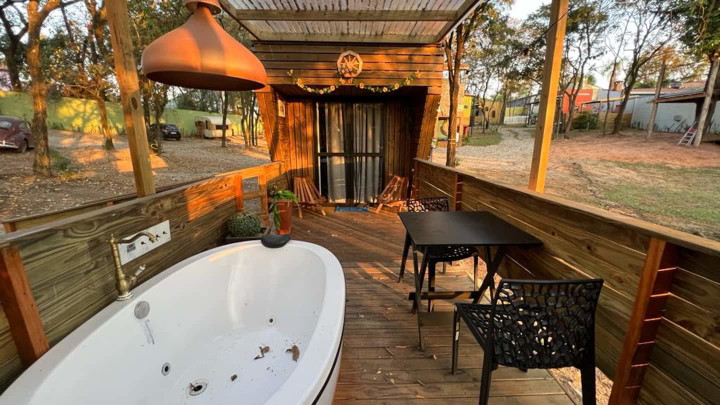 Indra Mini-house - Indian Style - Sorocaba