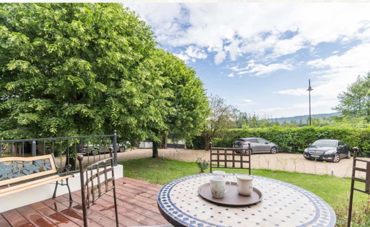 Charmante Maison à Giverny Avec Suite Et Terrasse - Giverny