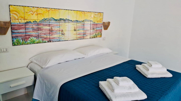 Sinfonia Del Mare Grazioso Open Space E Cortiletto - Ponza