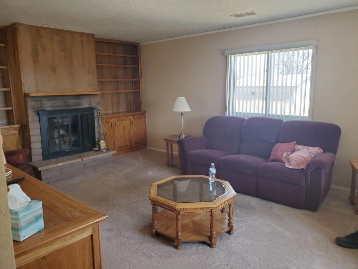 Sagebrush House. Cheerful 3 Bedroom Private Home. - New Mexico