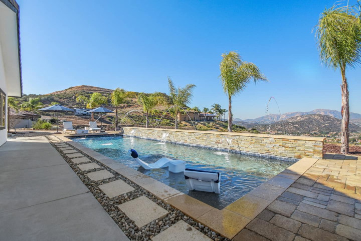 Luxury Escape | Heated Pool/spa Views + Events - San Diego County, CA