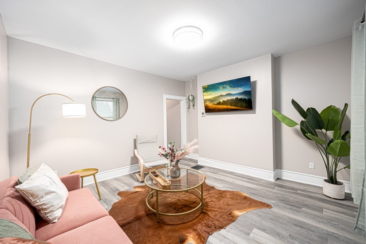 Urban 1bd 1ba Apartment Near Osu Free Parking - 오하이오