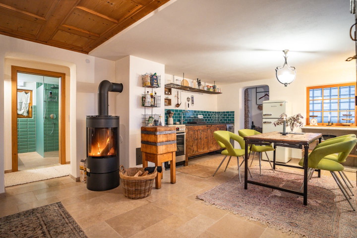 Chalet Urban - Damüls