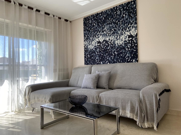 Apartamento Céntrico Zona Torreón - Ciudad Real