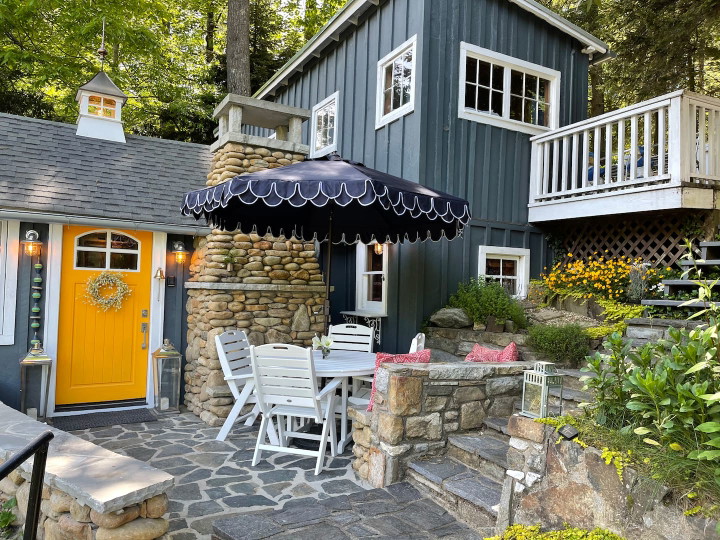 Riverbunk, Highlands Vintage Treasure - Highlands, NC