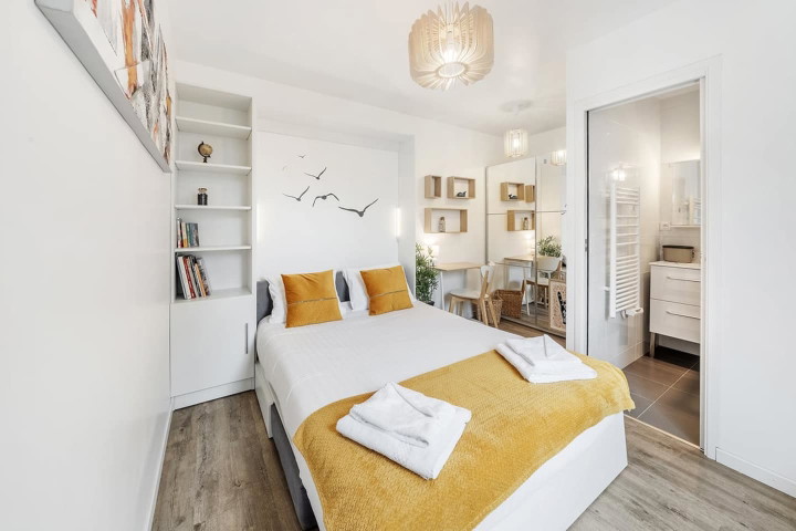 The Annexe - 50 M Beach - 500m Intra Muros - Saint-Malo