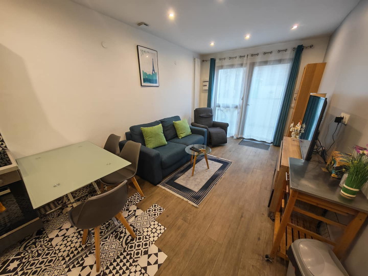 Elegant Art Deco Suite·metro 3 Mins·10 Mins To Paris - Montmorency