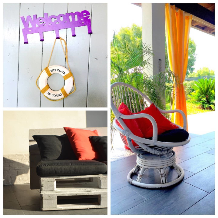 Gaeta In Vacanza - Chalet Little Paradise - Itri