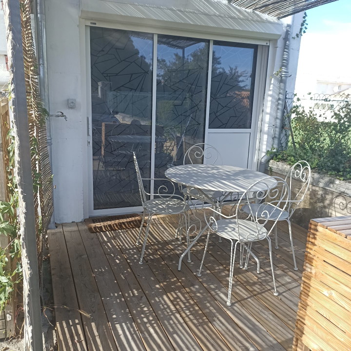 Appartement Très Agréable Proche Tous Commerces - Meschers-sur-Gironde