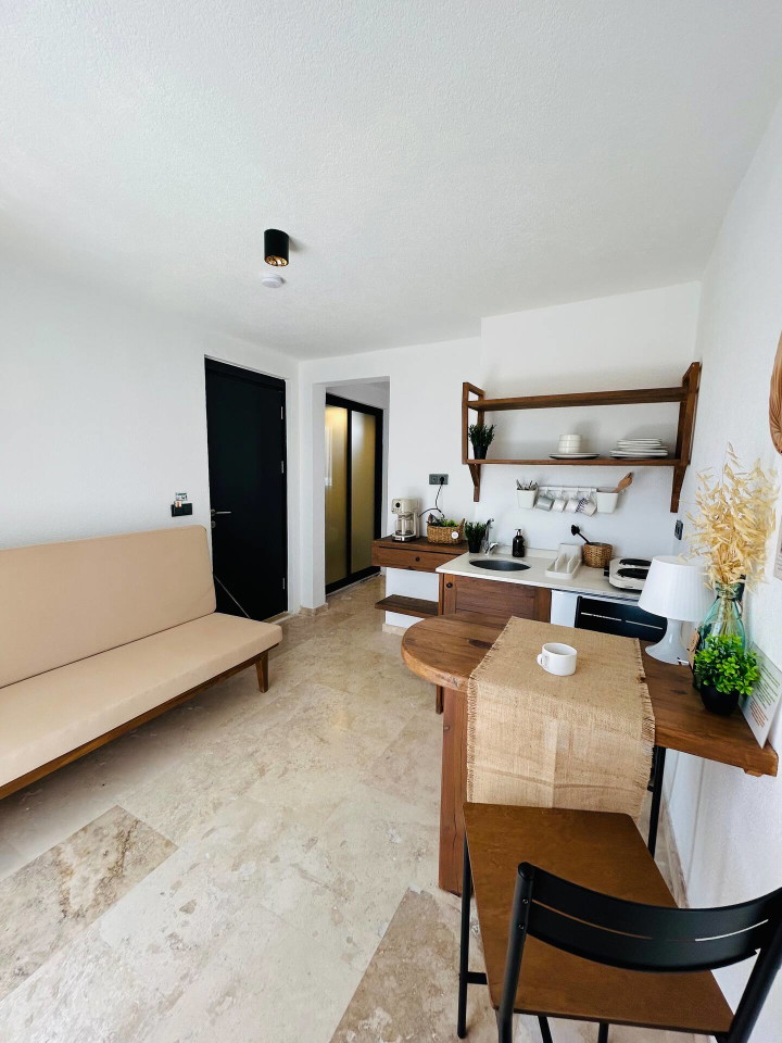 İO Bodrum Suites-4 (Sahile 80mt) - Bodrum