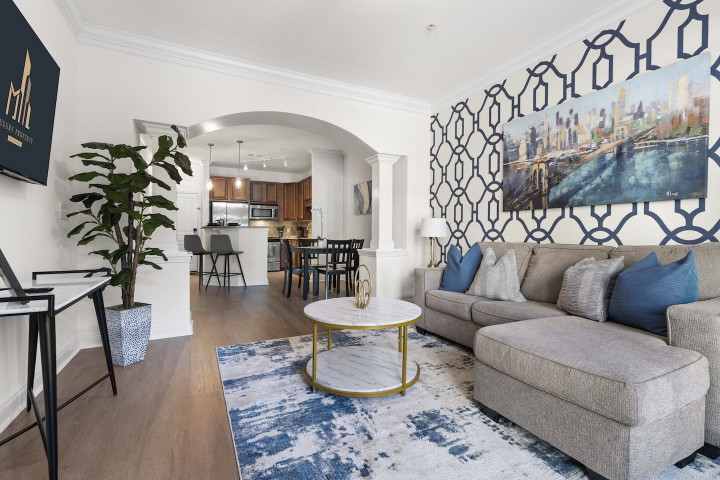 Modern Living In Cary - Cary, NC