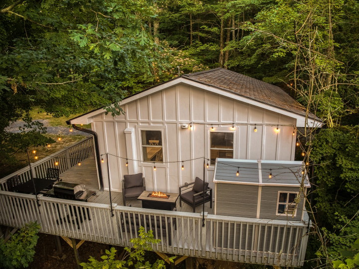 Possum Holler - Ellijay, GA