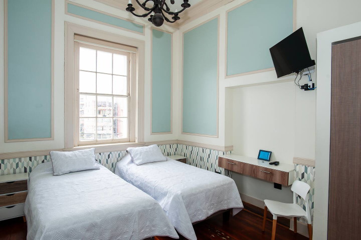 Casa Baron - Apartment 2 Twin Beds - 비냐델마르