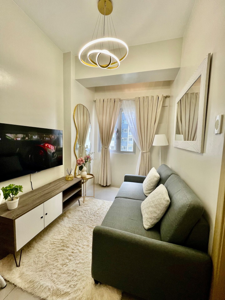 Modern Condo At Sm Novaliches | Long Stay Friendly - Quezon City