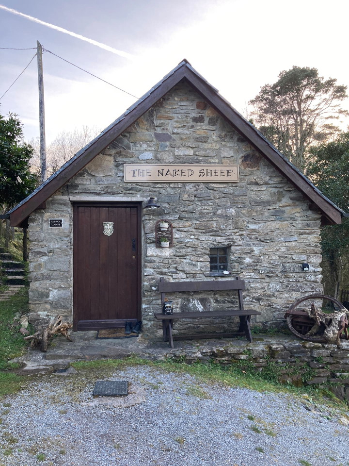 Alpaca Lodge With Stunning Views And Alpacas - Irlande