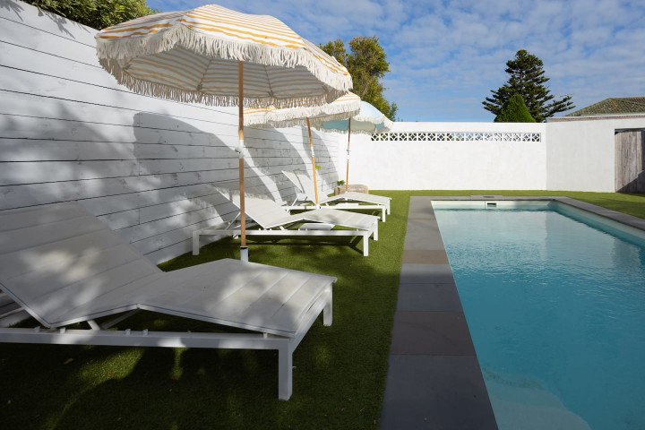 Warm Heated Pool All Year - Palm Springs - Torquay