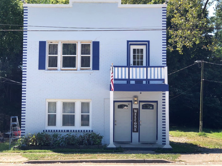 Williams Parkview Flat (Lower) - Cape Girardeau, MO
