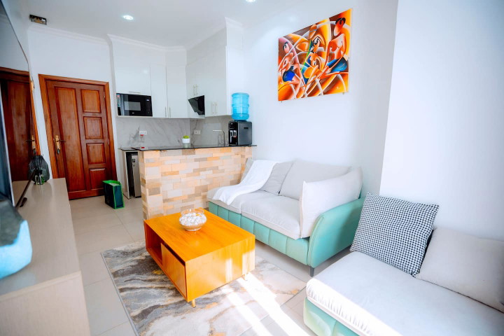 Noble Nest Apartment - Rwanda