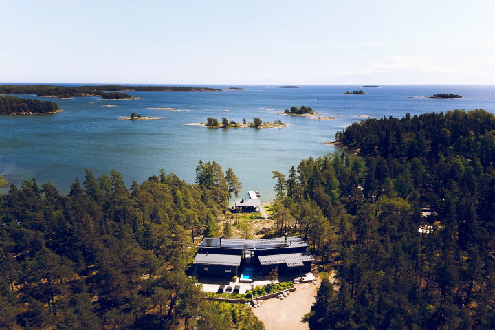 Stay North - Kettu - Kirkkonummi