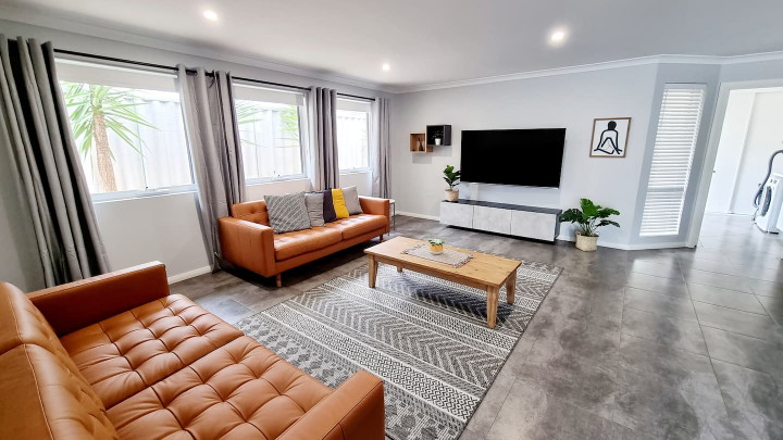 Fresh And Spacious 3-bedroom Family Friendly House - Esperance