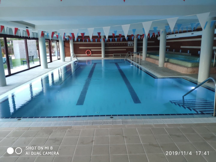 Apartamento Con Piscina Y Jacuzzi - Archena