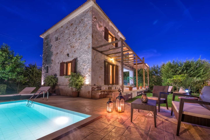 Zoe Villas - No. 1 - Vanato, Zakynthos - Zakynthos