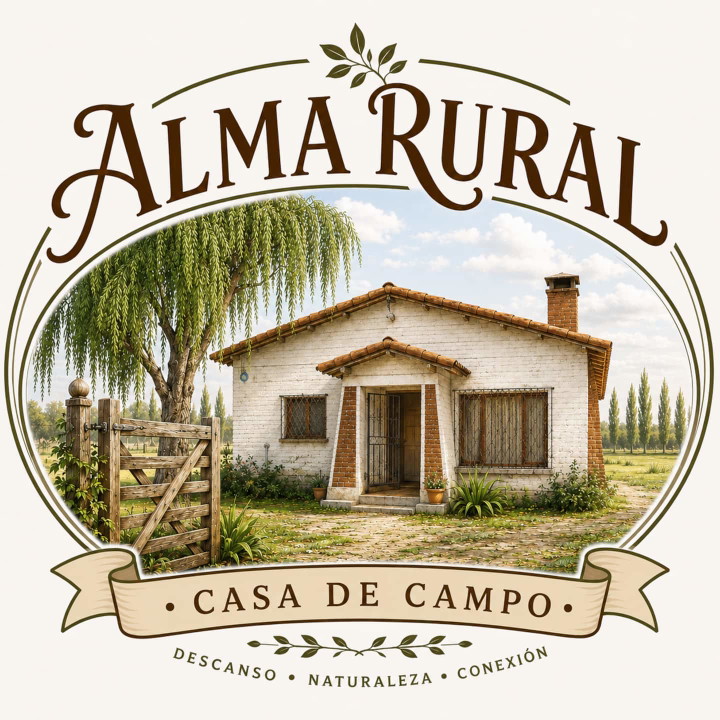 Casa De Campo En Cinco Saltos. Alquiler Por Día - Centenario