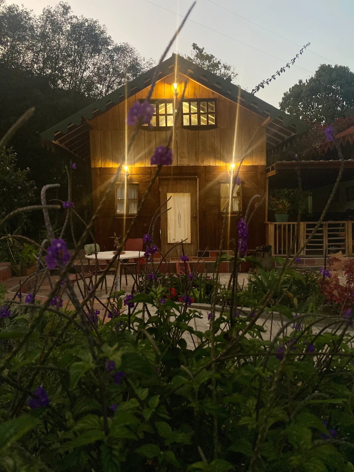 Cabin, Antioquia Garden - Andes