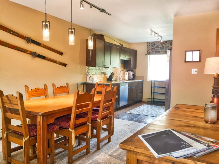Remodeled Townhome In Excellent Location.pool &Gym - Frisco, CO