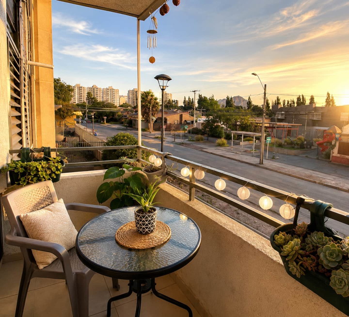 Spacious And Cosy Apartment In Copiapó - Copiapó
