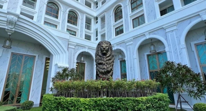 The Empire Tower Select Resort Pool Apartment #1 - Jomtien