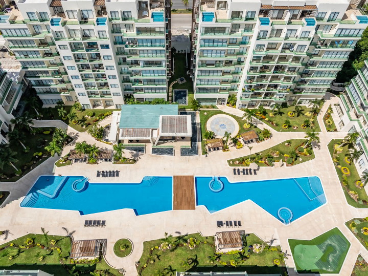 Internet, Comfortable, Cozy, Spacious, Akul Condo - Playa del Carmen