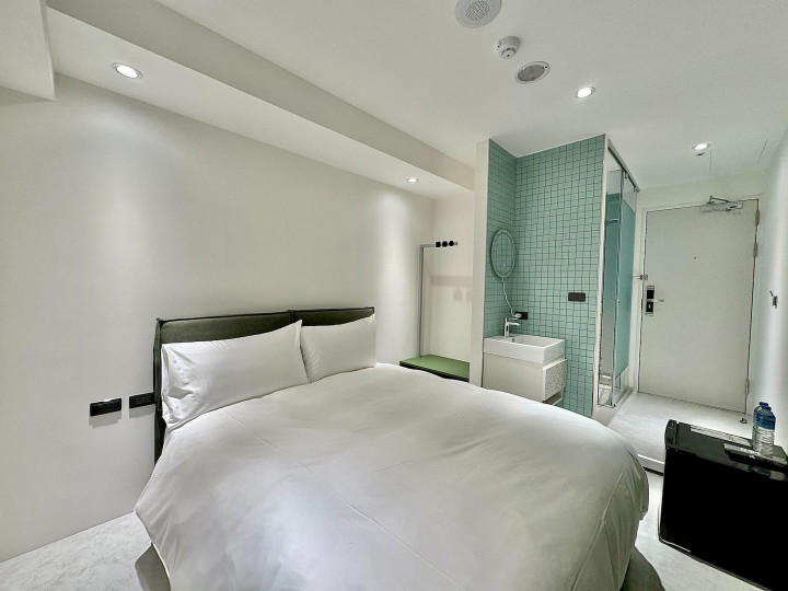 Glittering Smiley Inn Ximen - 板橋區