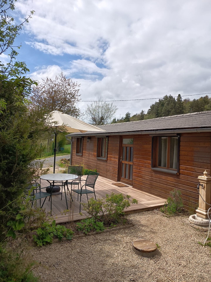 Petite Maison Près De Chanac - Sainte-Énimie