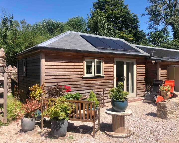 Modern Dartington Garden Studio With Ev Charger - Totnes