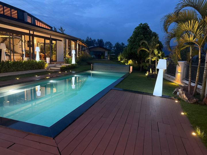 Villa Vh 4 Bedroom With Solar Heated Swimming Pool - 