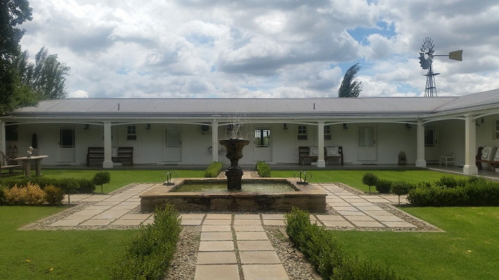 La Riviera Guesthouse - Aliwal North