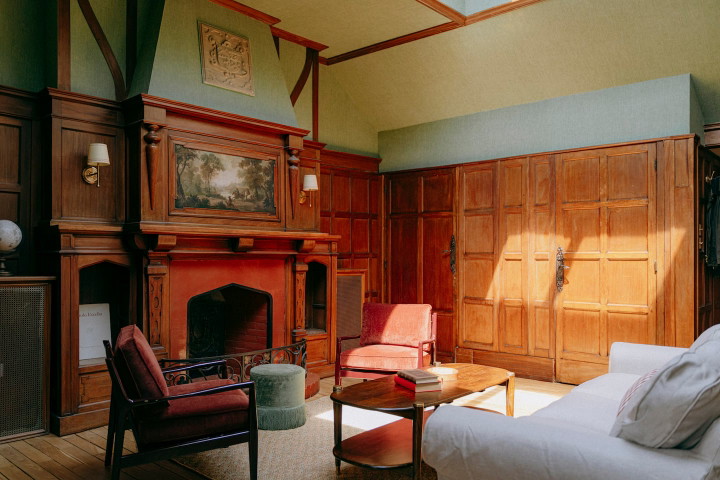 Theresa Suites - La Tudor - Giverny