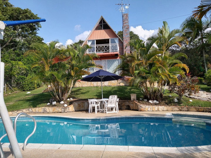 Beautiful Rest Estate Fusagasuga Via Arbelaez - Fusagasugá