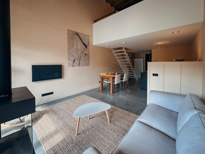 Sfeervolle En Zonnige Loft - Veenendaal